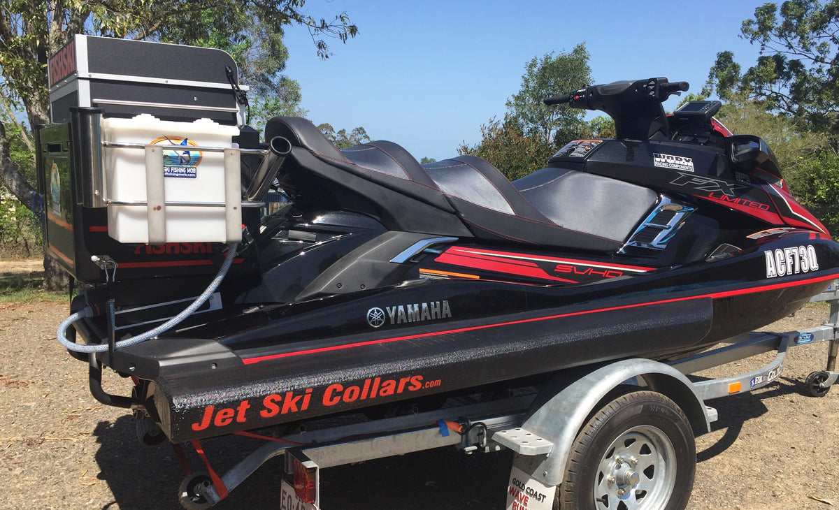 Jet Ski Stability Collars – Jet Ski Fishing Mob