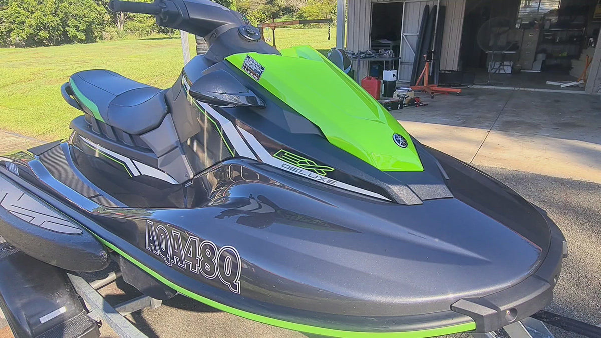 Jet Ski Stability Collars – Jet Ski Fishing Mob